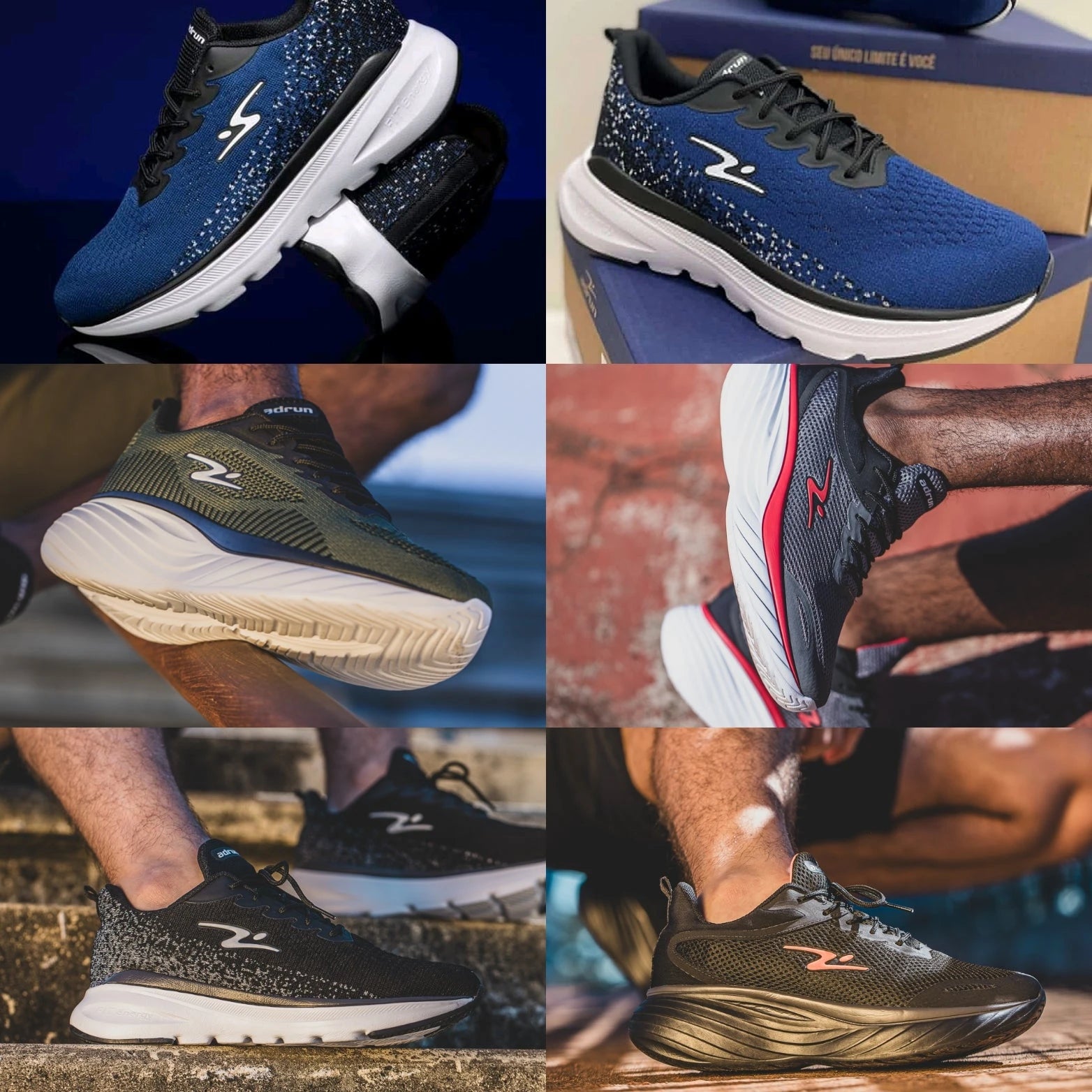 CHAUSSURES ADRUN 🇧🇷 – ORIGINAL STORE DZ